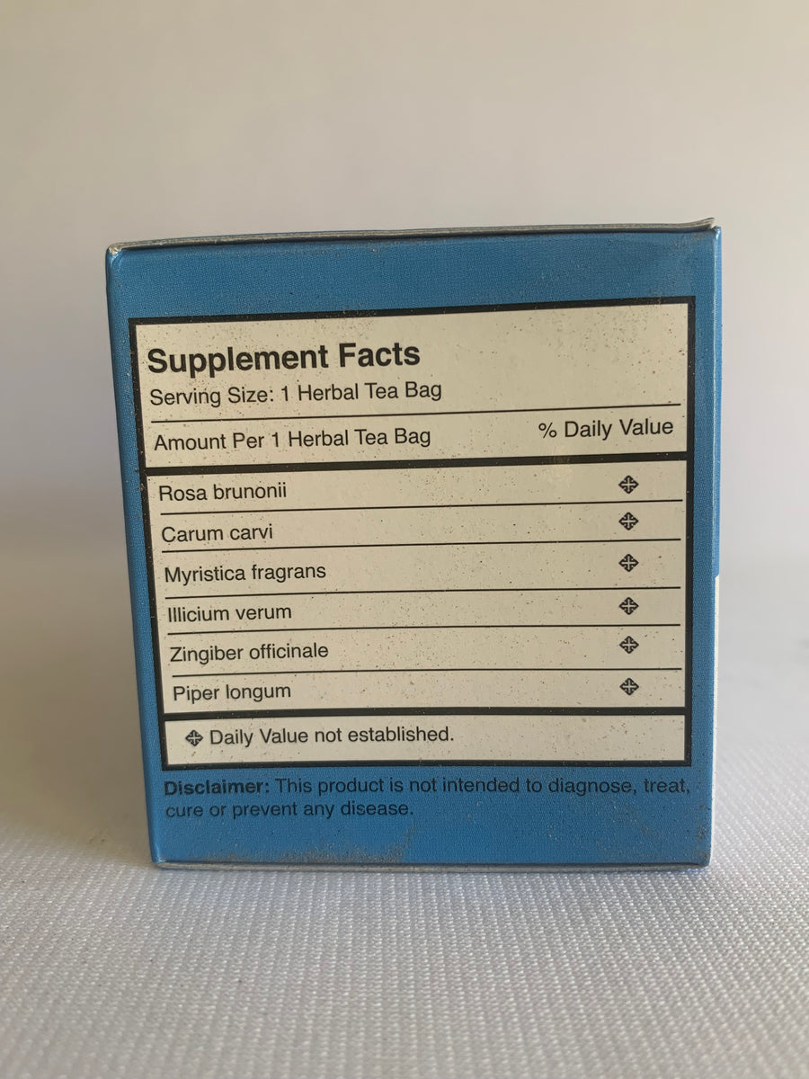 Loong Tea – Tibetan Herbal Tea (Sorig Tradition) | Healing Blends ...